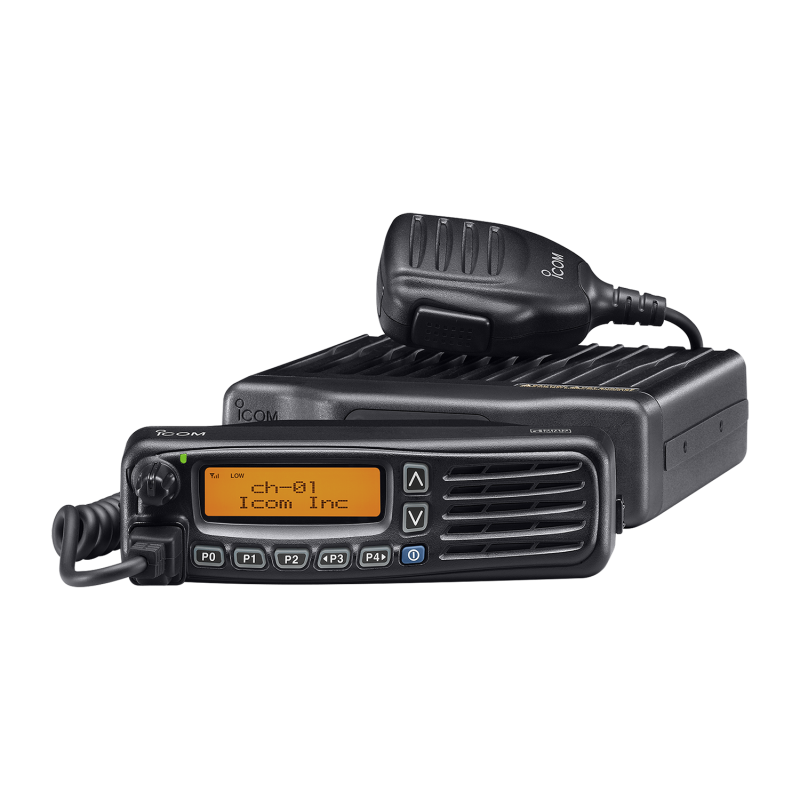 Radio Móvil Digital ICOM F5061D / F6061D - Servicios e Integración de ...